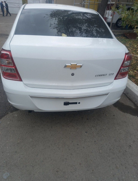 Срочно новый кобальт