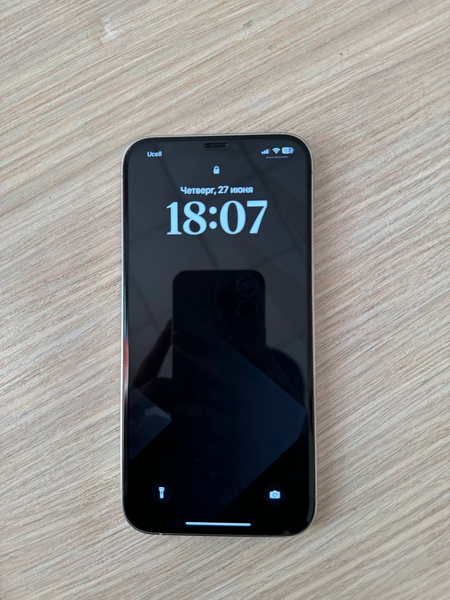 iPhone 12 Pro max 128gb 76%