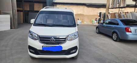 Changan t3 3m bortli