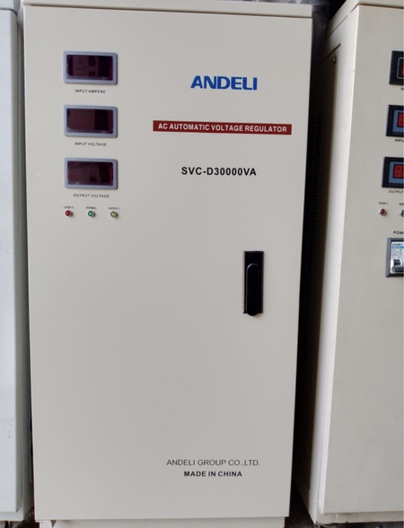 Stabilizator Andeli 30 kva