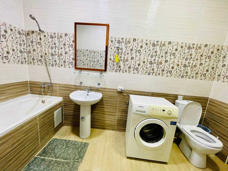 2 xonali 90m2 2-qavat yangi gʻishtli dom sotiladi.