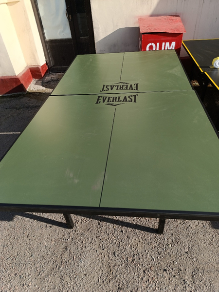 stol tenis arzon narxlada