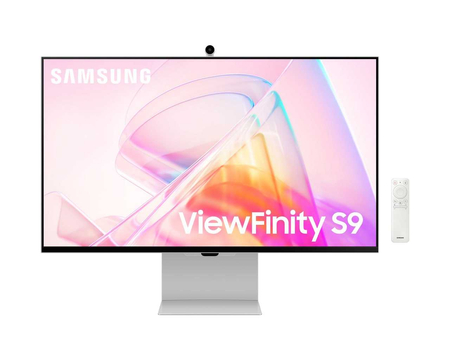 SAMSUNG 27 ViewFinity S9 5K IPS Smart Monitor with Matte Display