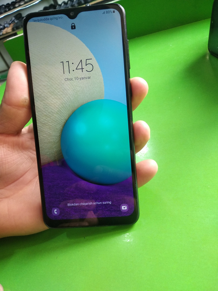 Samsung Galaxy A02 64gb