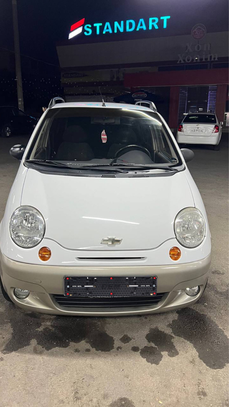 Best matiz 2010 benzin