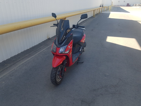 Продается Skuter BWS 2023