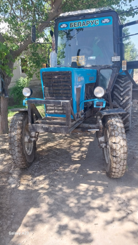 Мтз 80 сотилади ..