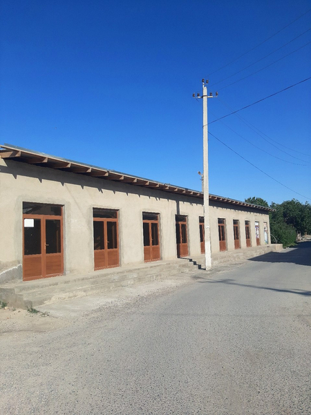 Срочно продаётся магазин нежилое
