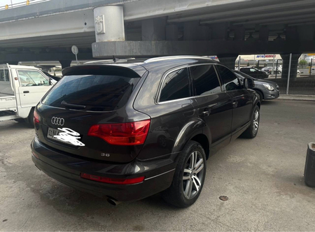 Audi Q7 quadro 2008 yil Full