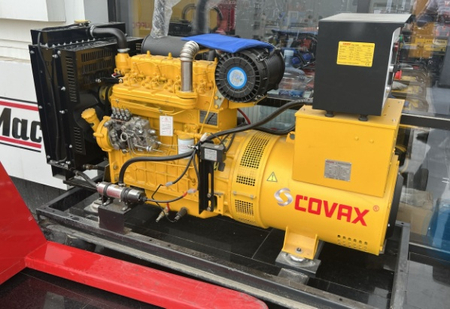 Generator 30kv arenda