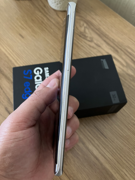Samsung galaxy s7 edge б/у