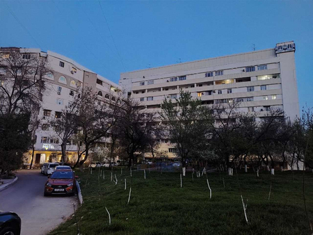 Продаю квартиру дуплекс 4/3-4/16 улица Бобура - 102 м2