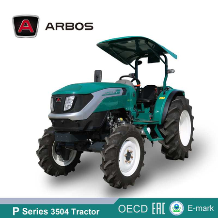 Минитрактор Arbos 504 янги!