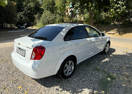 Chevrolet Gentra в отличном состоянии c пробегом: 45 850 км