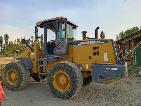 Пагручик XCMG 300FN