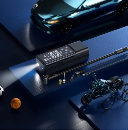 Автонасос hoco zp7.Avtonasos hoco zp7