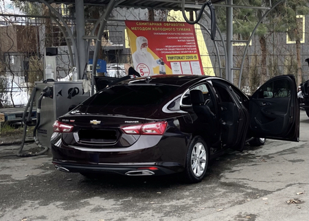 Малибу 2 Прокат суточно Автопрокат Rent A Car
