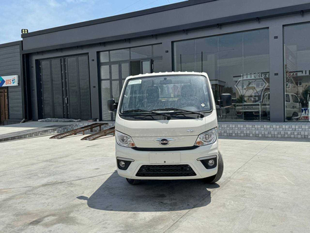 Forland Full 2024 Tayyor 2,6 tonna dubl kabina 20% bilan kredit!!!