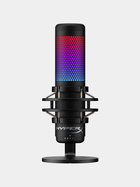 Mikrofon HyperX QuadCast™ S. Yangidek