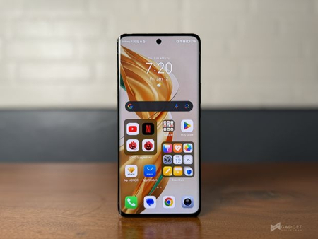 Honor x9b ram 12+8 ssd 256 black full