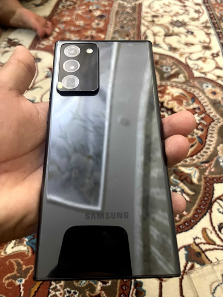 Samsung note 20 ultra