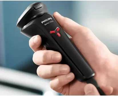 Бритва беспроводная Philips S1103 britva