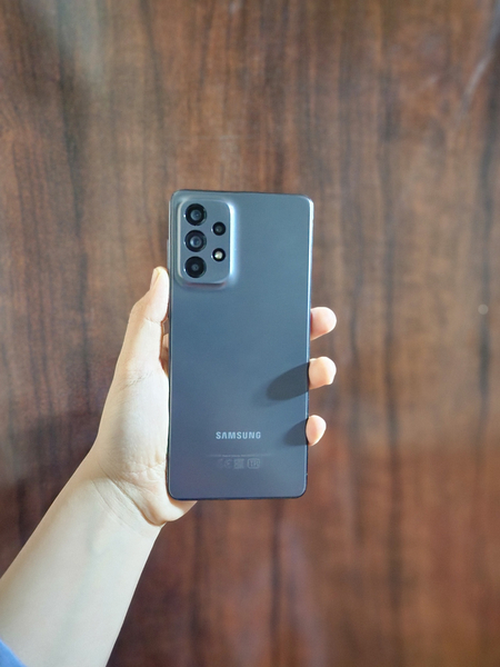 Galaxy A73 5G Grey