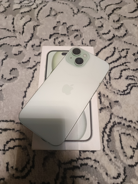 Iphone 15 holati yaxshi