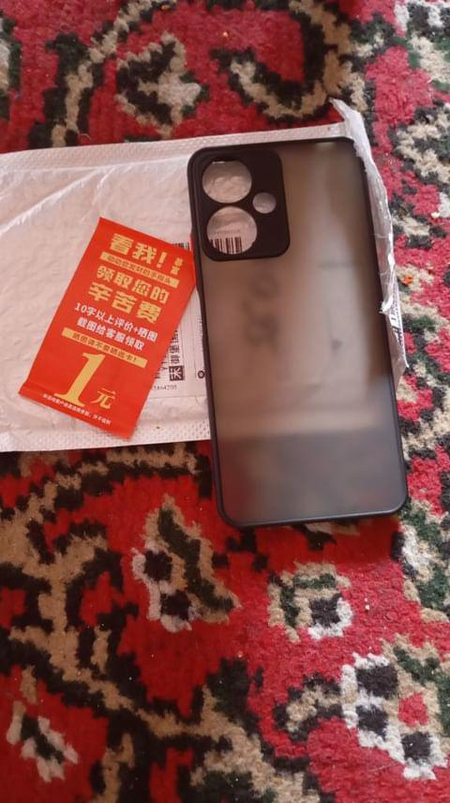 Redmi 13C 5G telefoni uchun chexol
