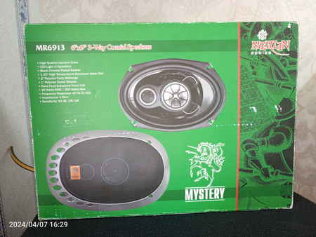 kalonka 300w yangi karobka