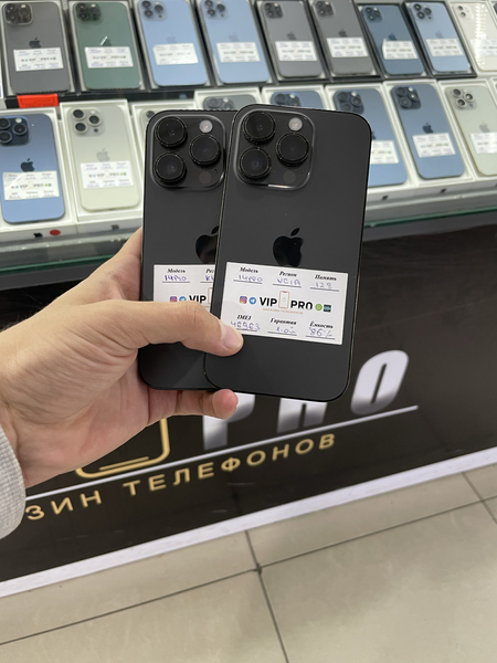 Iphone 14 pro 128 Gb Black