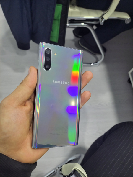 Samsung galaxy note 10. 12/256 gb