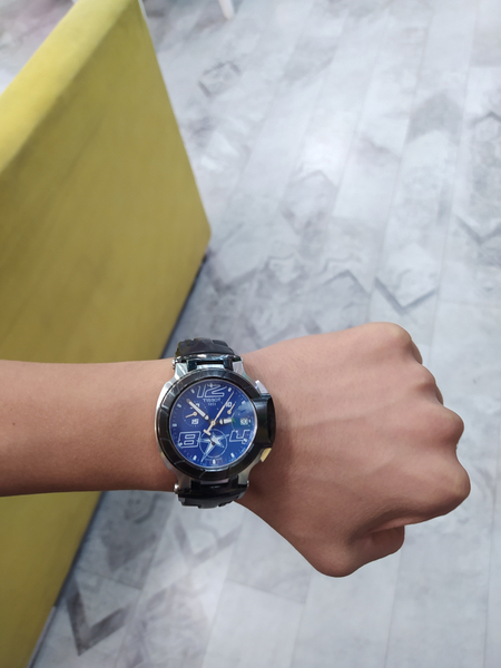 Часы TISSOT T-RACE, механические оригинал
