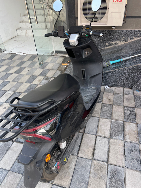 Skuter electro 90 km