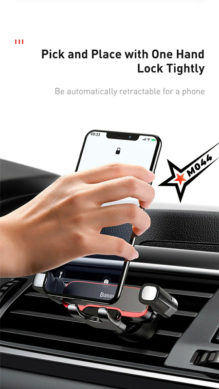 Baseus Avto Car Holder