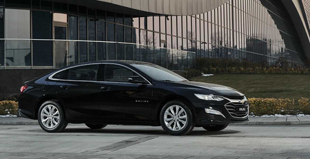 Chevrolet Malibu 2 XL