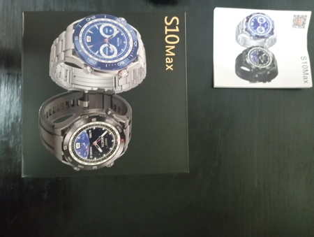 Smart watch / S10 Max