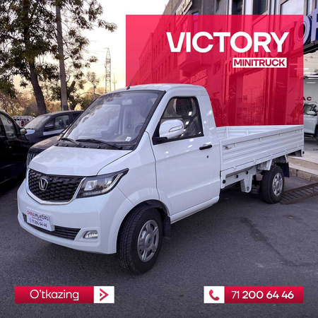 VICTORY K1 minigruzovik