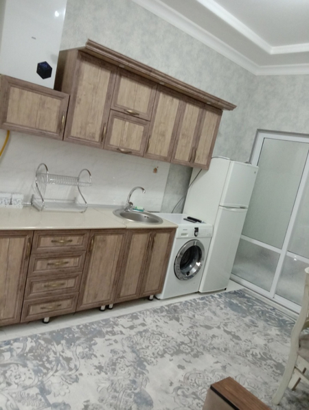 Сдается квартира новостройка