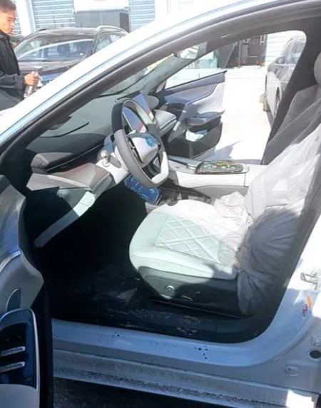 Changan Nevo A07 200Max Gibrid+Michelin balon