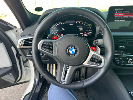 BMW M5 Competition Package 2023!!!