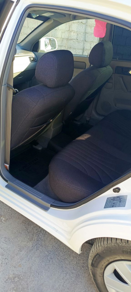 Chevrolet Gentra