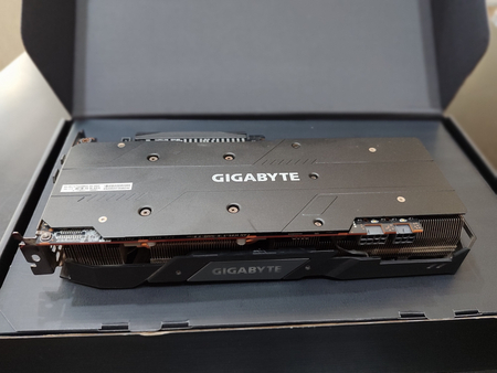 Gigabyte Radeon™ RX 5700 XT GAMING OC 8G аналог RTX 3060
