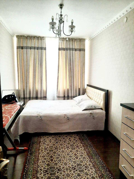 Ул. Богибустон, 4/4/5 - 80 м2, кирпич