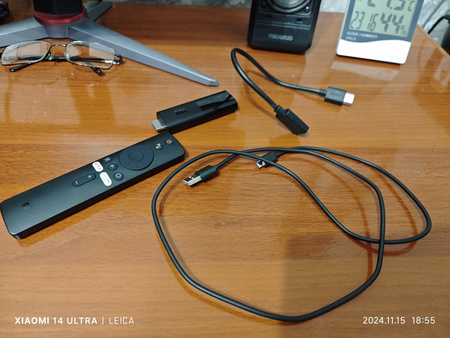 Mi stick (Wi-Fi) Smart