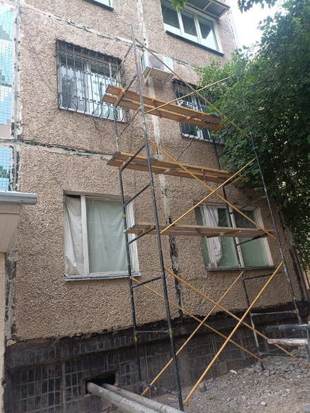 Леса опаловка на аренду
