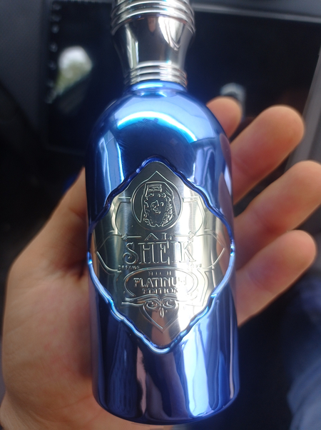 Sheyx atirlarimiz bor