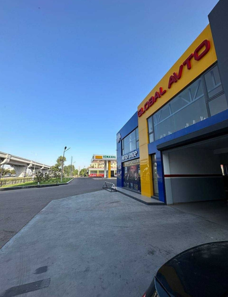 Аренда коммерческого помещения  860 м2.