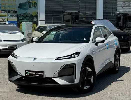 Changan Deepal Shenlan S7 121 Pro (Hybrid) Kredit Lizin
