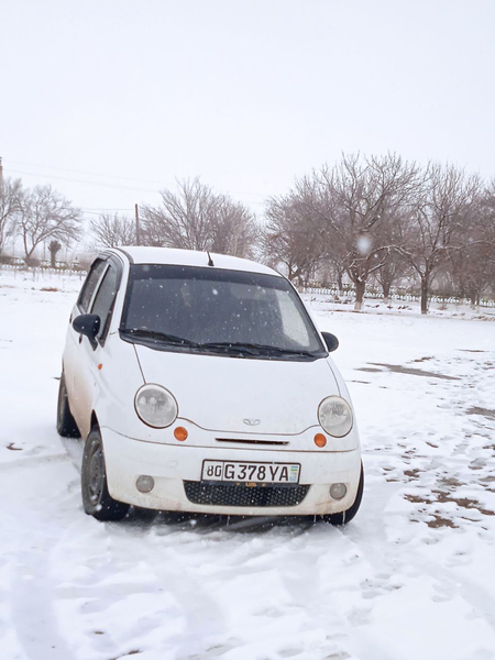Matiz 
 
Narxi: 50 milon 
Yonilgi: gaz/ benzin 
Kim: 2.5 kuruk
Yili: 2